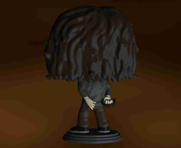 Funko Liam Gallagher | 3D models download | Creality Cloud