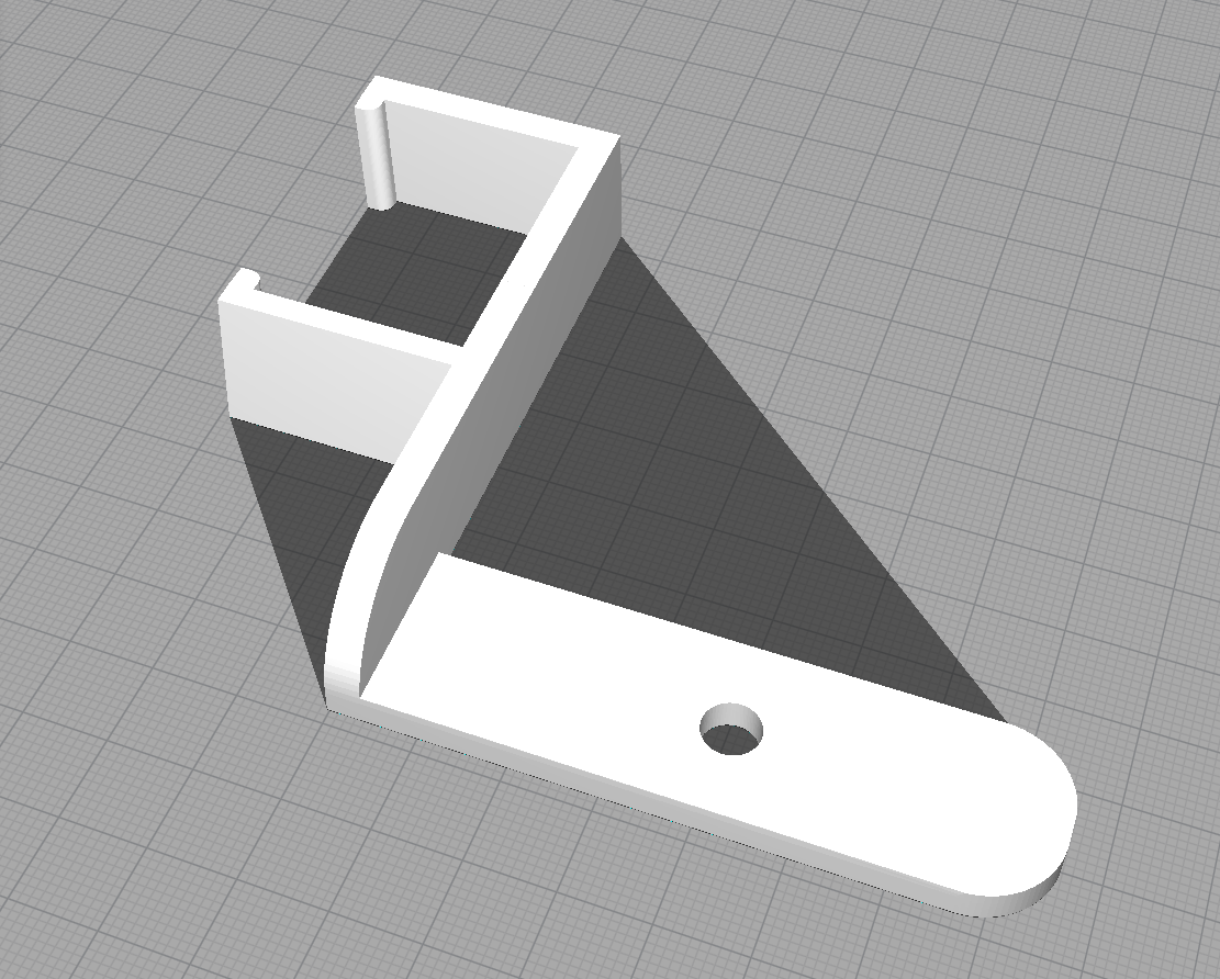 CR-10 Smart Pro Gantry Camera Mounts | 3D models download | Creality Cloud