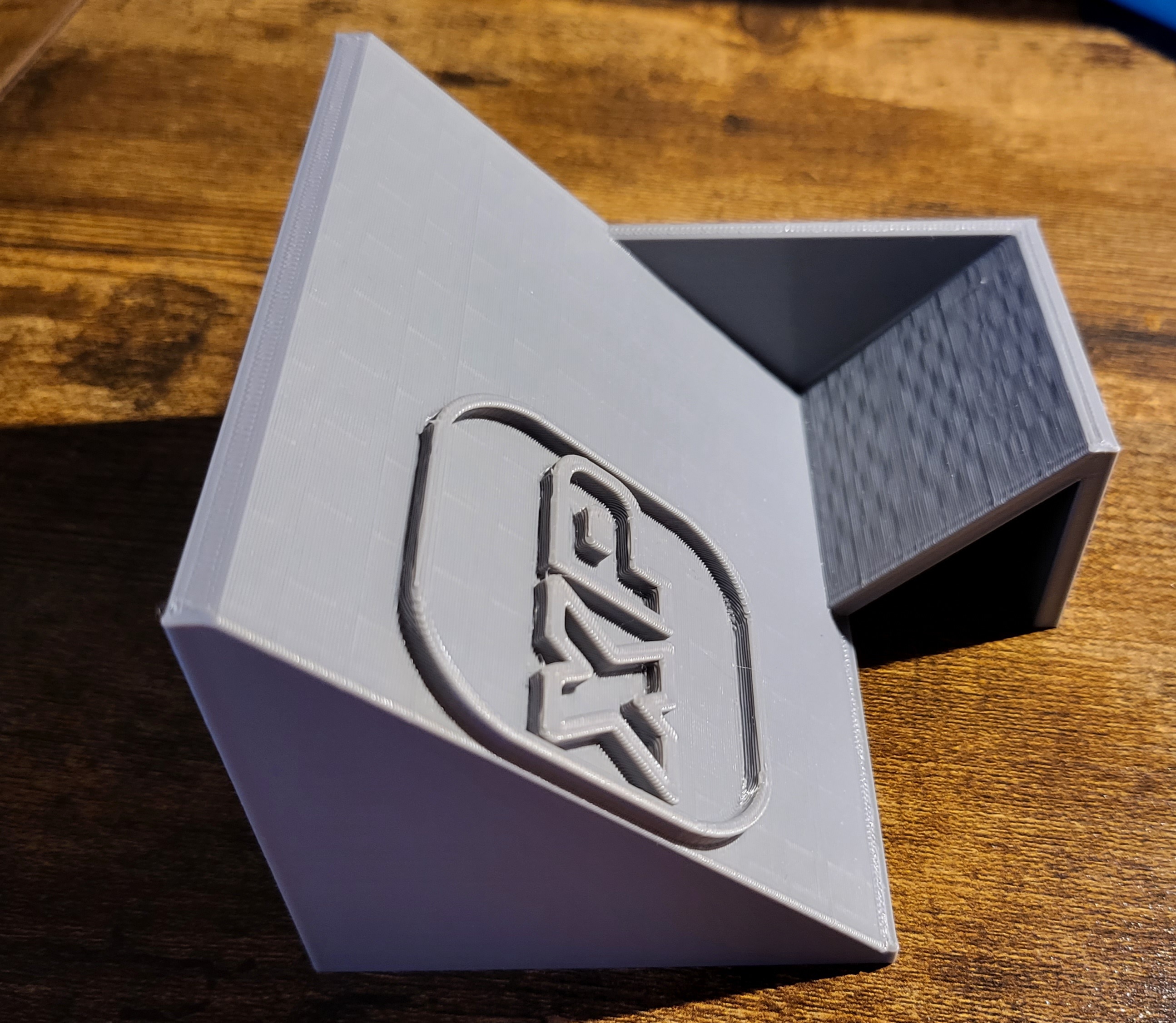 Vertical Business Card Holder Stand | 3D models download | Creality Cloud