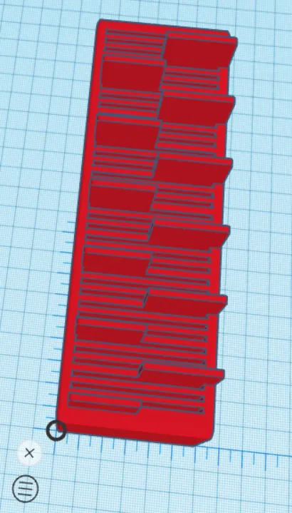 Free Home Decorations & Ornaments STL Download - Cleaning Coupon Rack ...