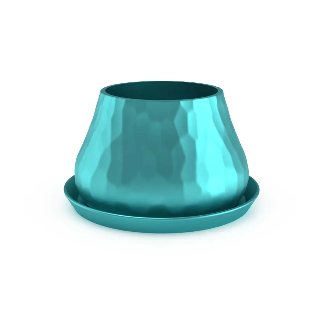 Home Decorations & Ornaments STL Download - AC-PLANTER-POT-025by AYUSH ...