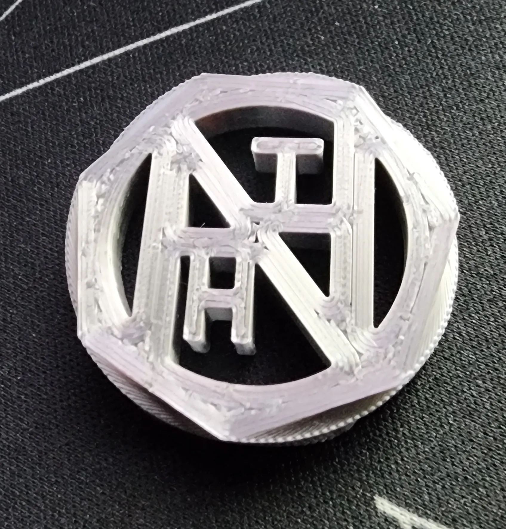 3D Printer Files | 3MF File | NATHAN Coin | Creality Cloud