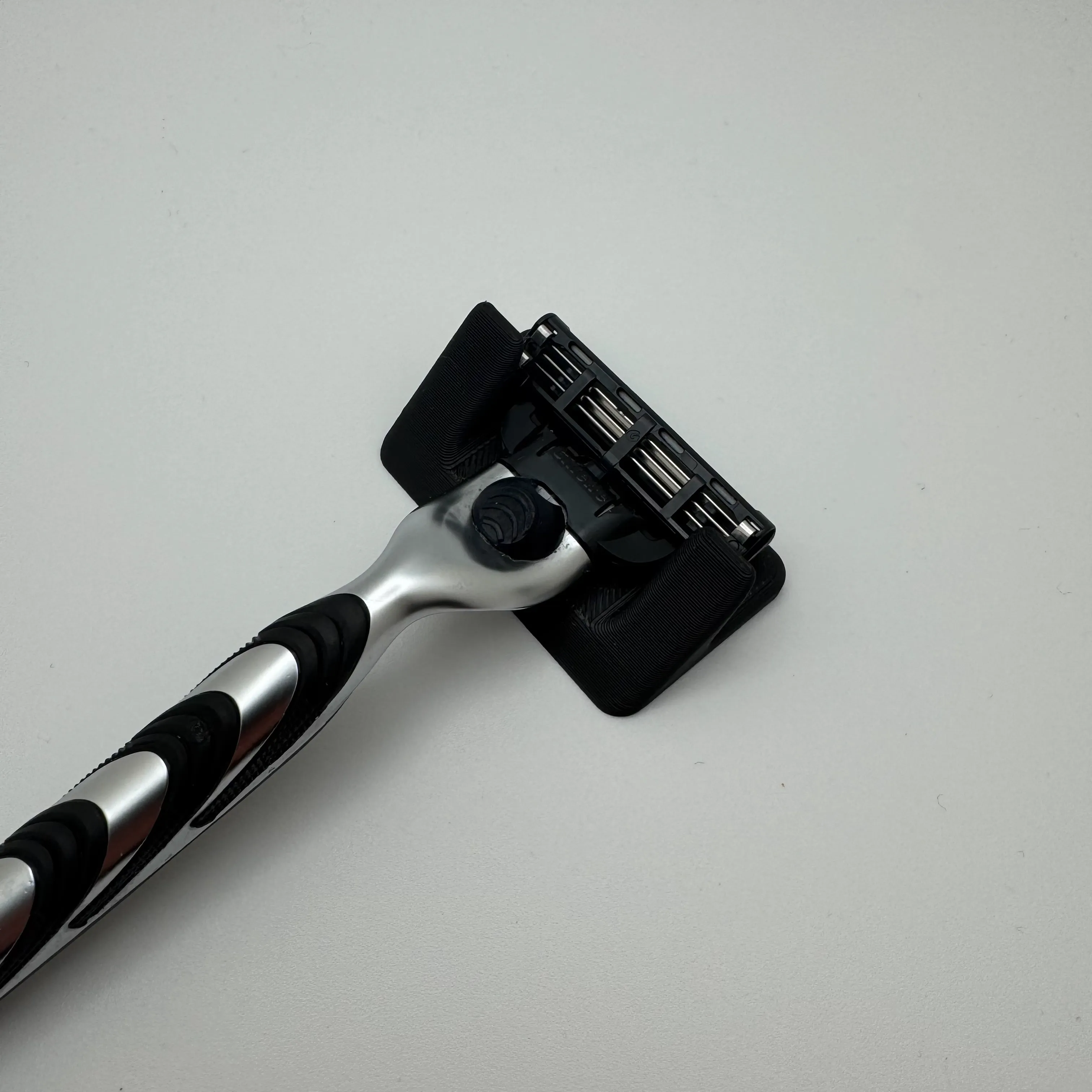 3D Printer Files | 3MF File | Wall Mount Razor Holder - designx-lab.com ...