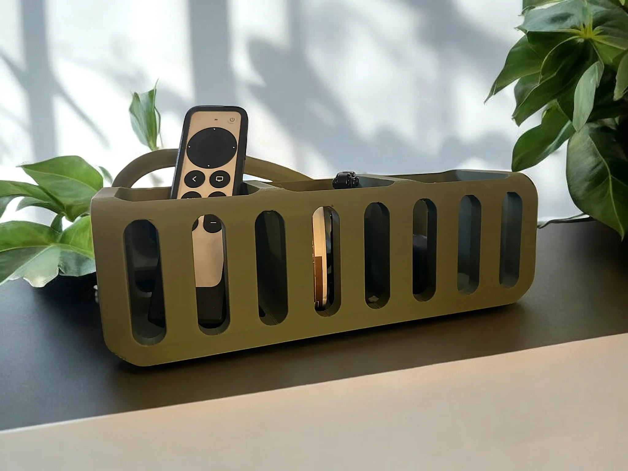 Home Decorations & Ornaments STL Download - Gaming Desk Organizer ...