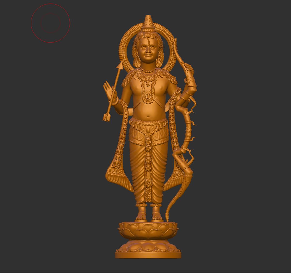 Ram Lalla | 3D models download | Creality Cloud