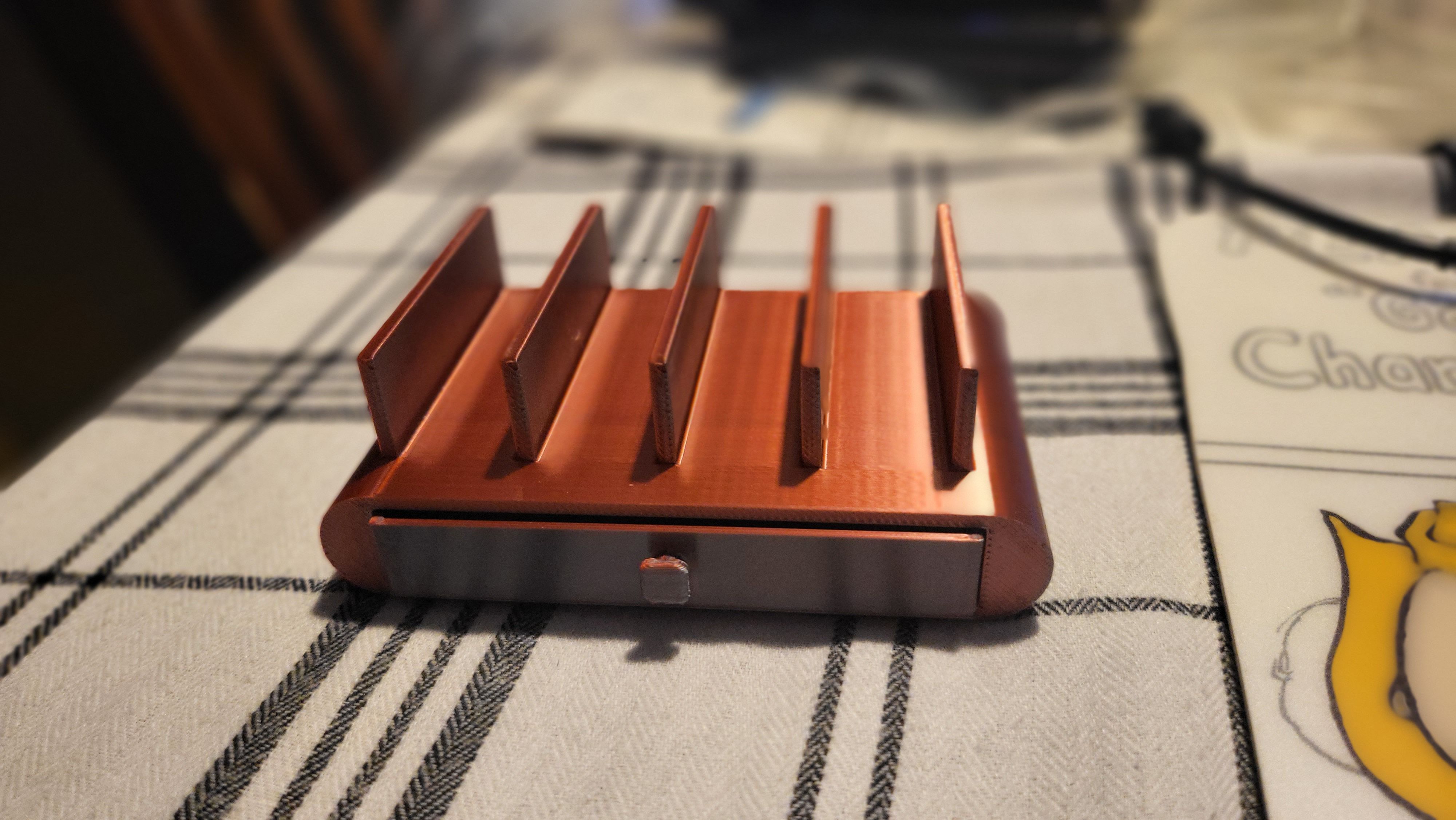 Desk Puck remote holder uploaded Let me know what you think!!! https ...