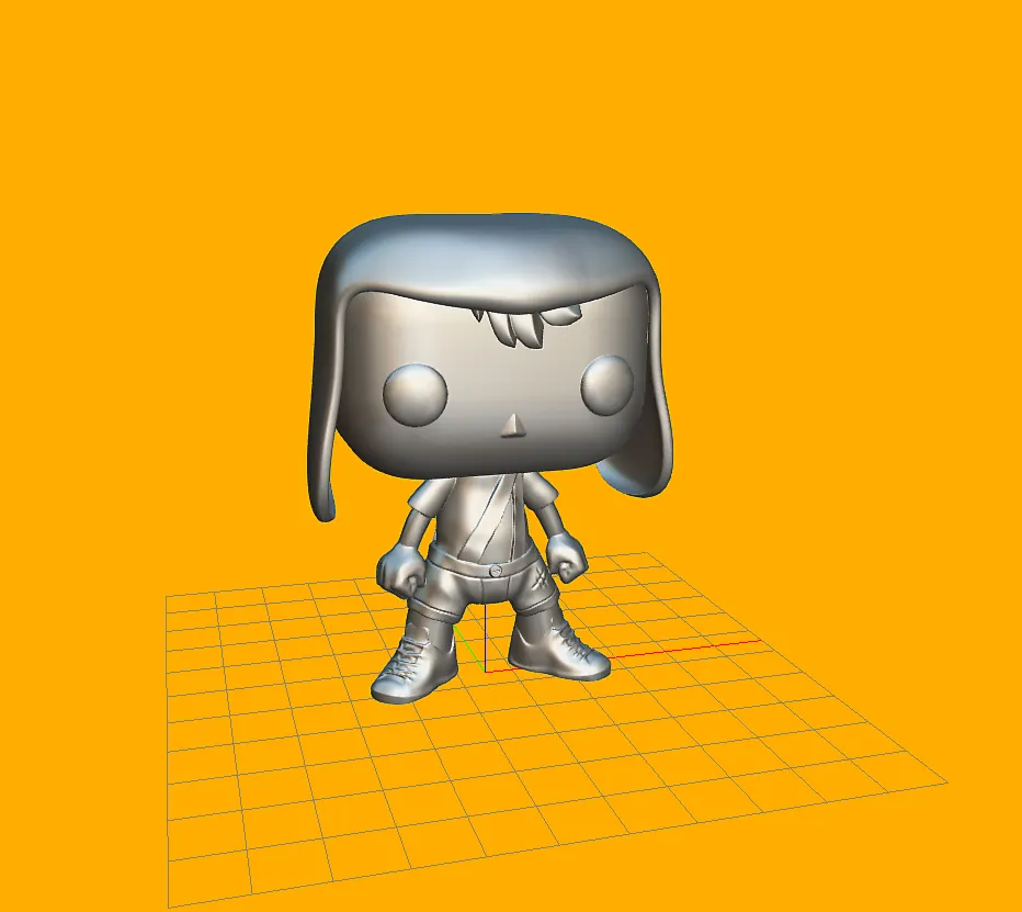 Other STL Download - funko chaves el chavo popby Edlu3D