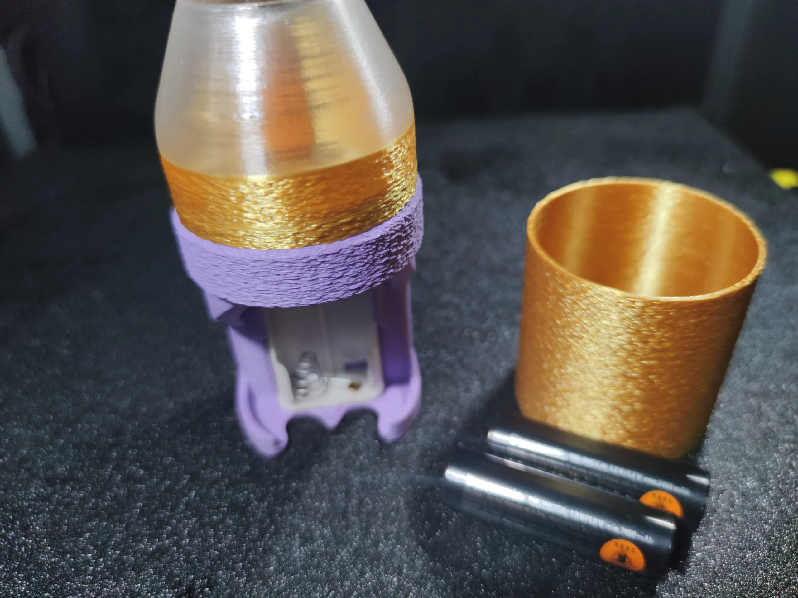 3D Printer Files | 3MF File | Torch tower | Creality Cloud