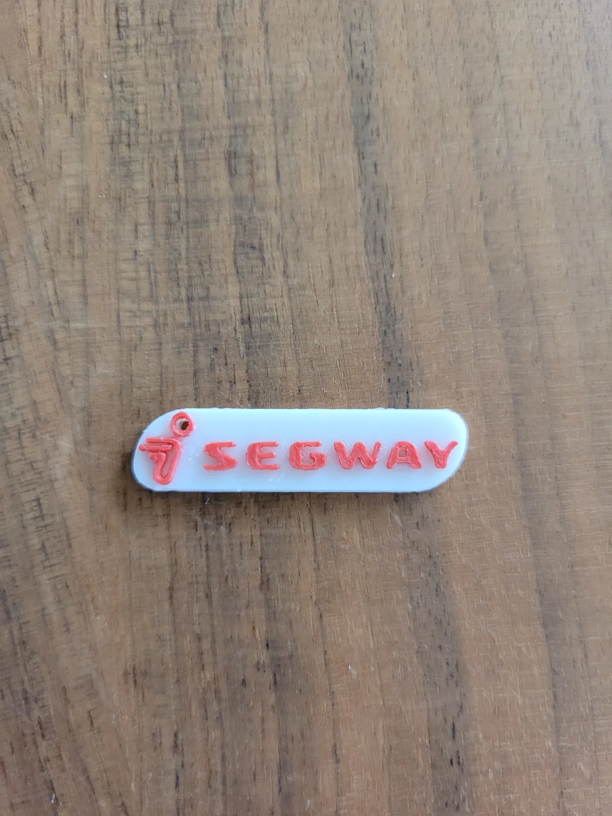 Jewelry & Accessories STL Download - Keychain Segway v2by 3PRINT