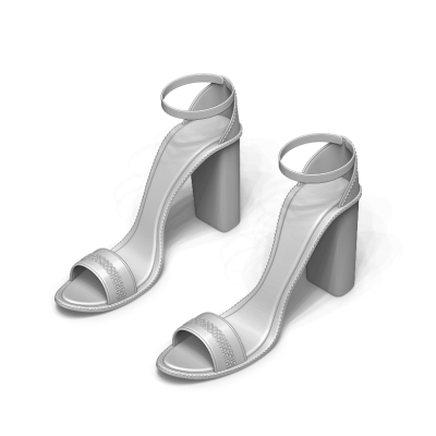 Shoe 3D Models