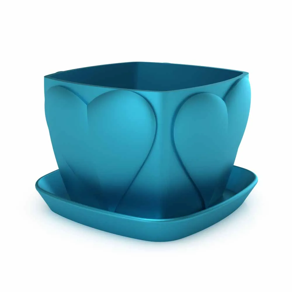 Home Decorations & Ornaments STL Download - AC-PLANTER-POT-032by AYUSH ...