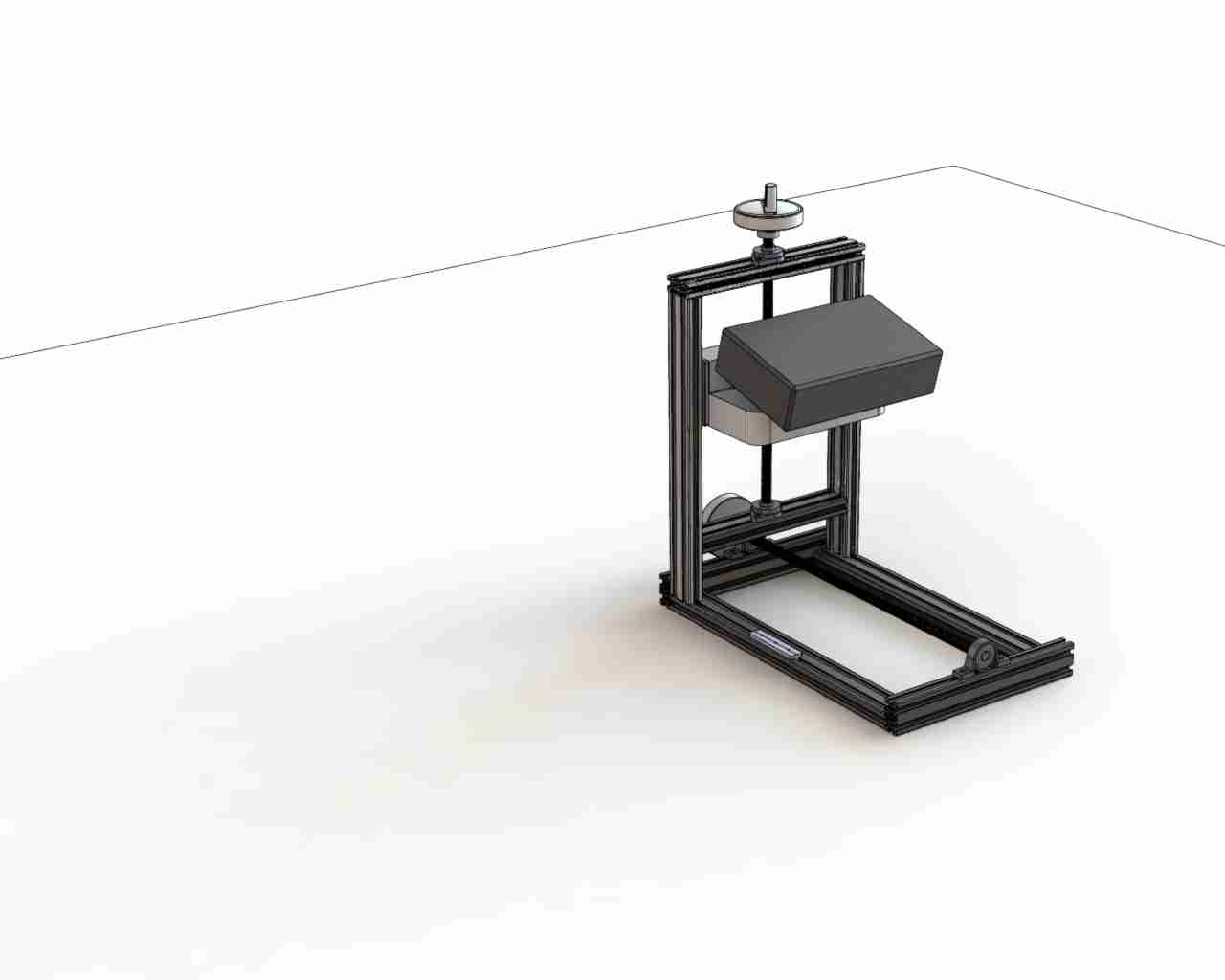 Station for 3D Scanner RV Neo | 3D models download | Creality Cloud