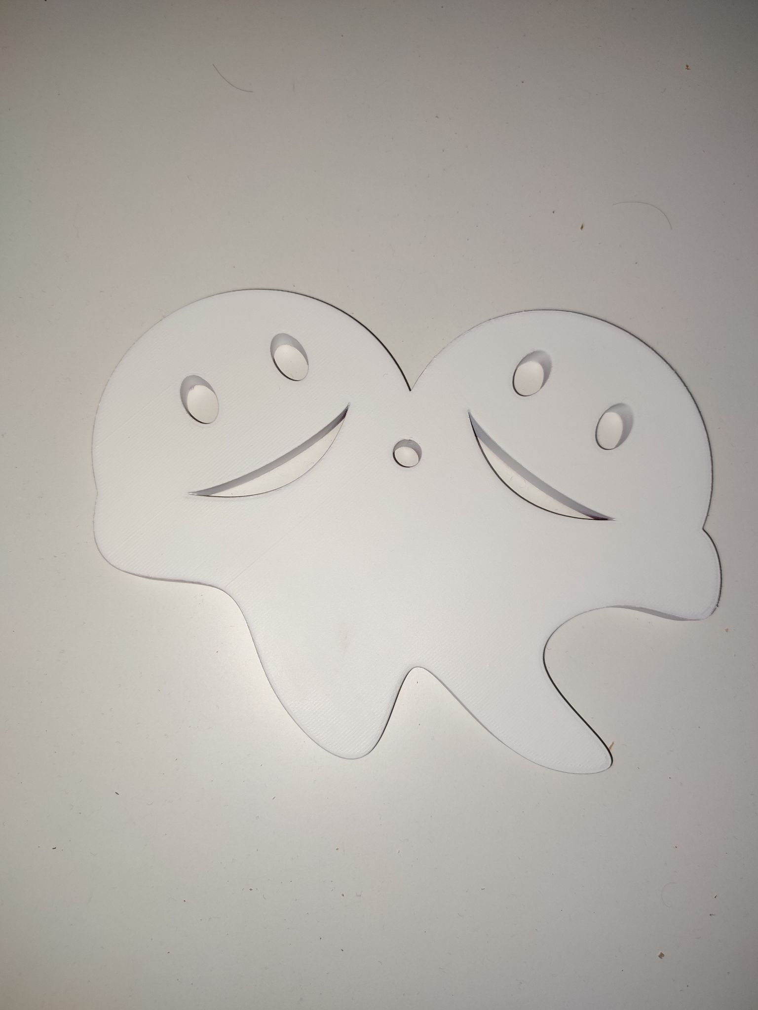 Two smiley face besties! | 3D models download | Creality Cloud