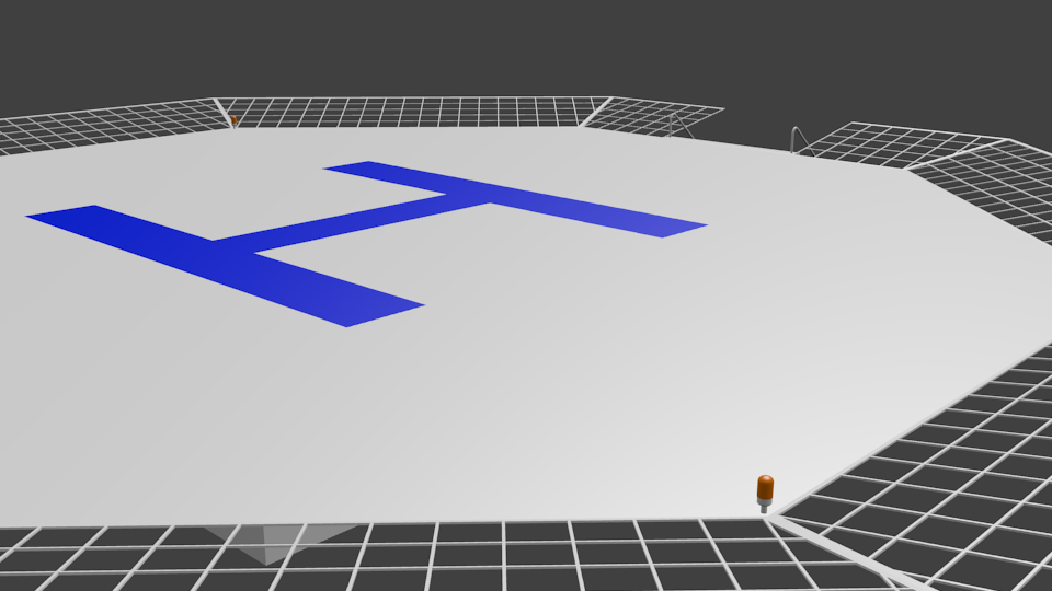 Heli Pad | 3D models download | Creality Cloud