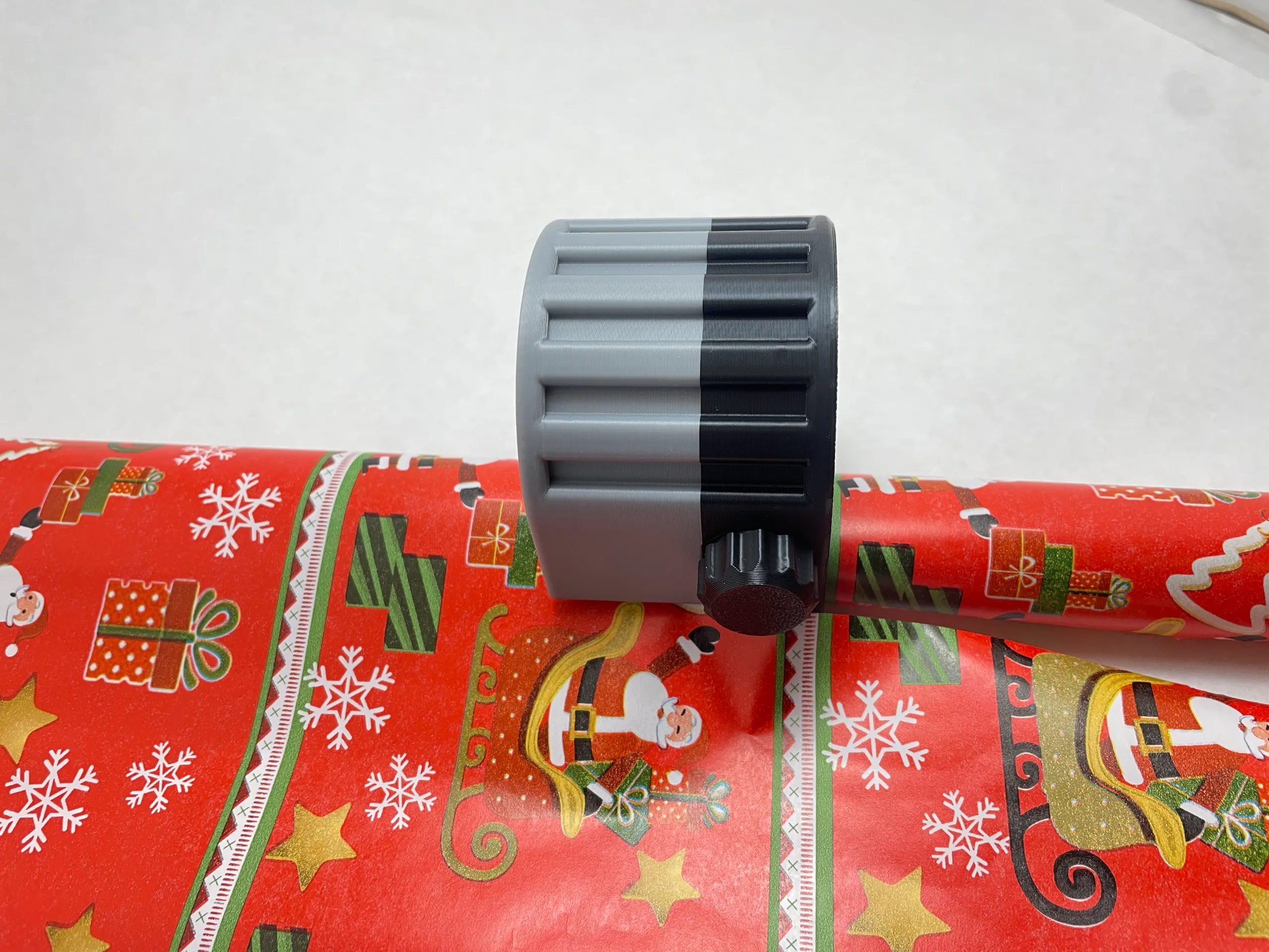 Archivos de impresora 3D | Archivo 3MF | wrapping paper Cutter ...