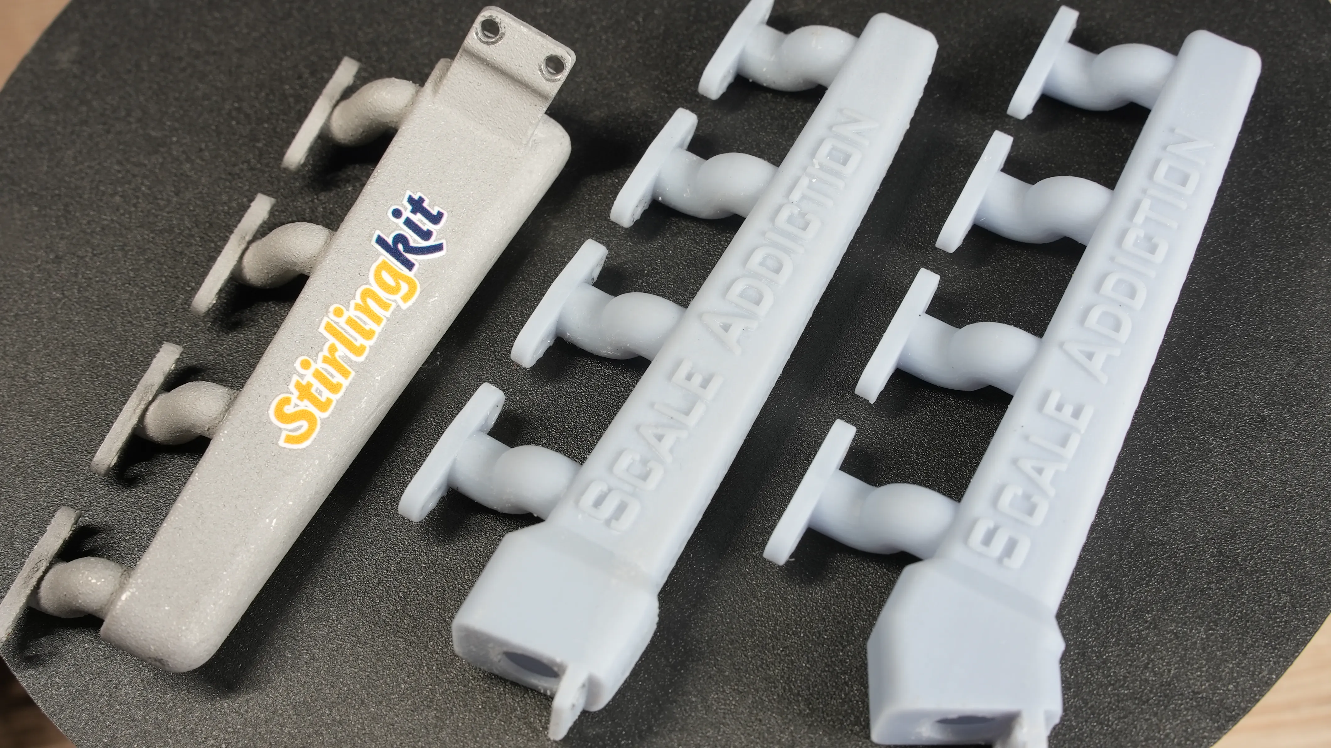 Other STL Download - Intake for Toyan FS-L400BGC Engineby Scale-Addiction