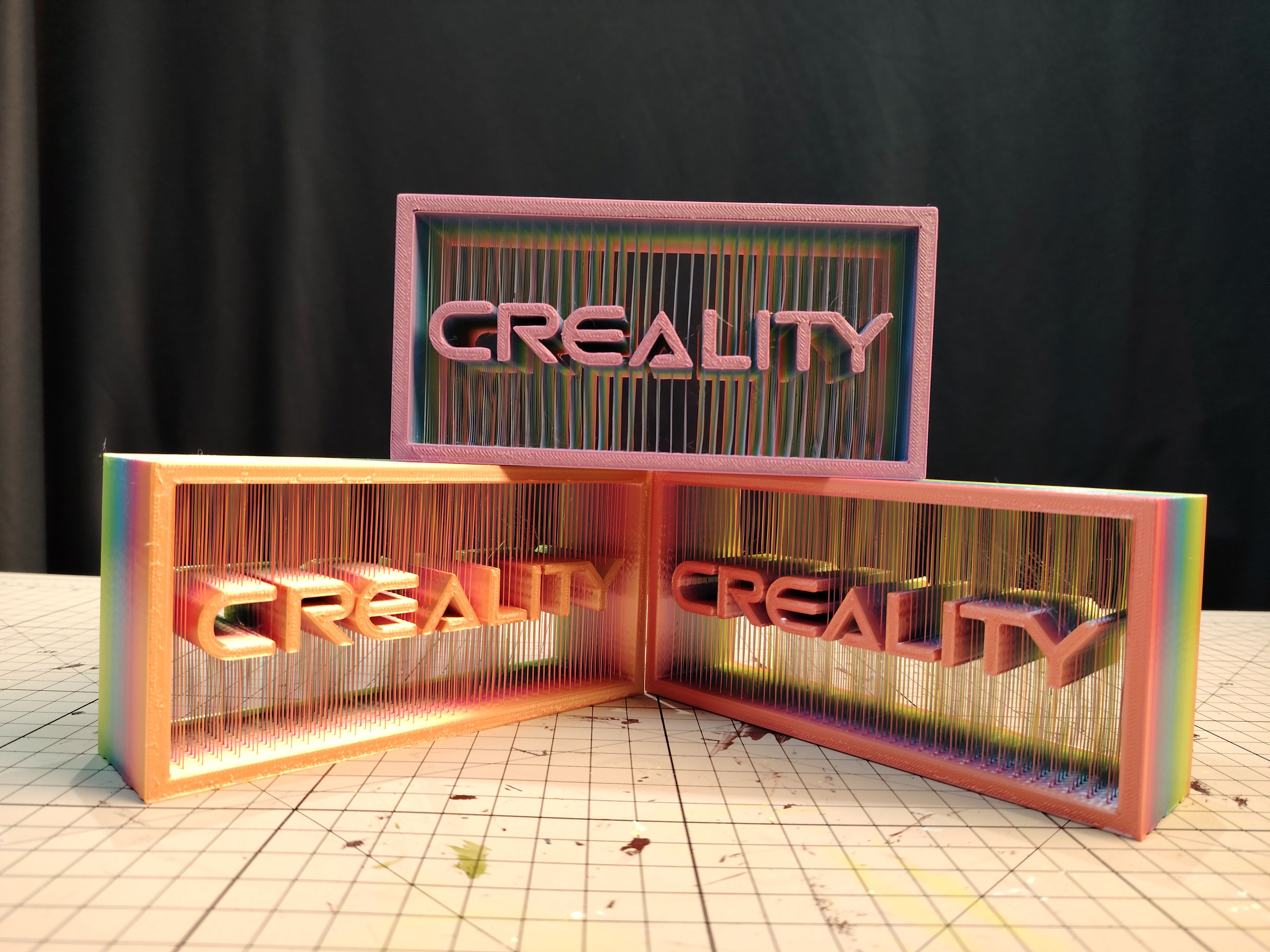 creality suspended box | 3D models download | Creality Cloud