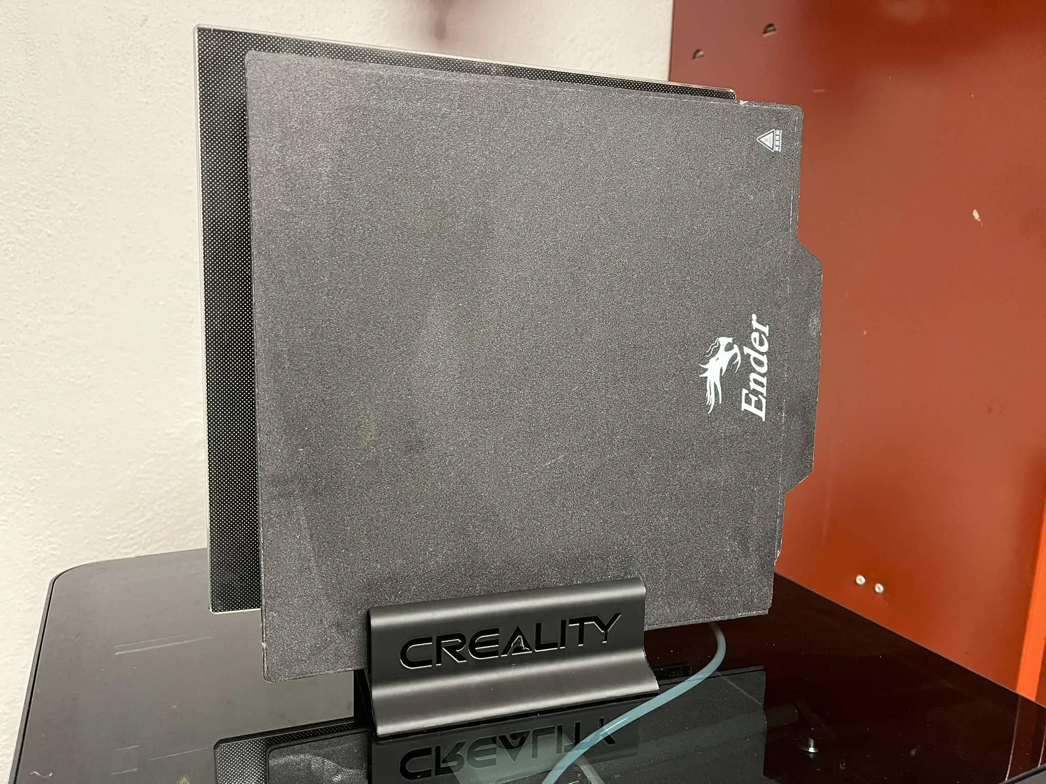 3D Printer Files | 3MF File | Creality BED PEI Plate Holder | Creality ...