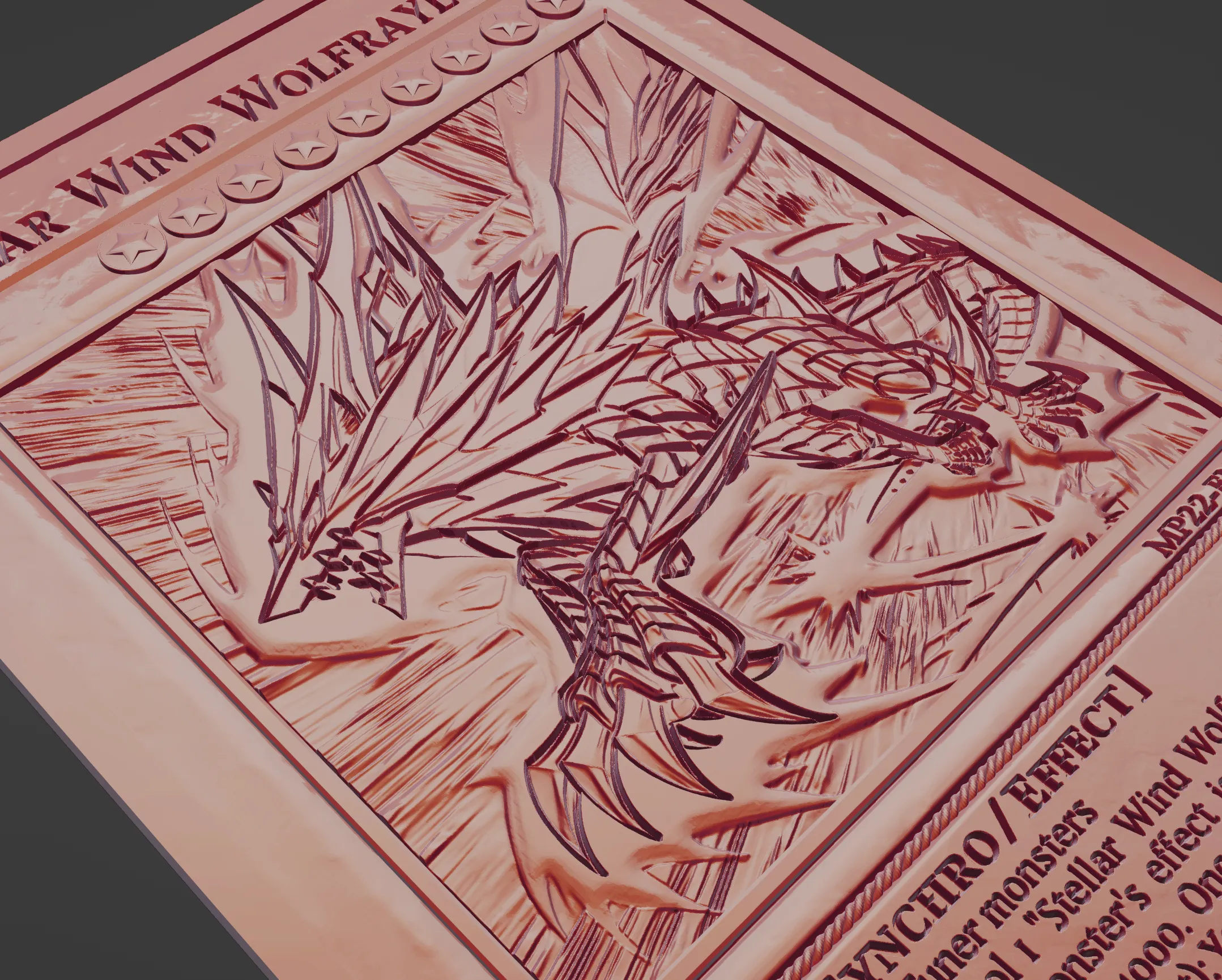 gratuita Other STL Descarga - Stellar Wind Wolfrayet - yu-gi-oh ...