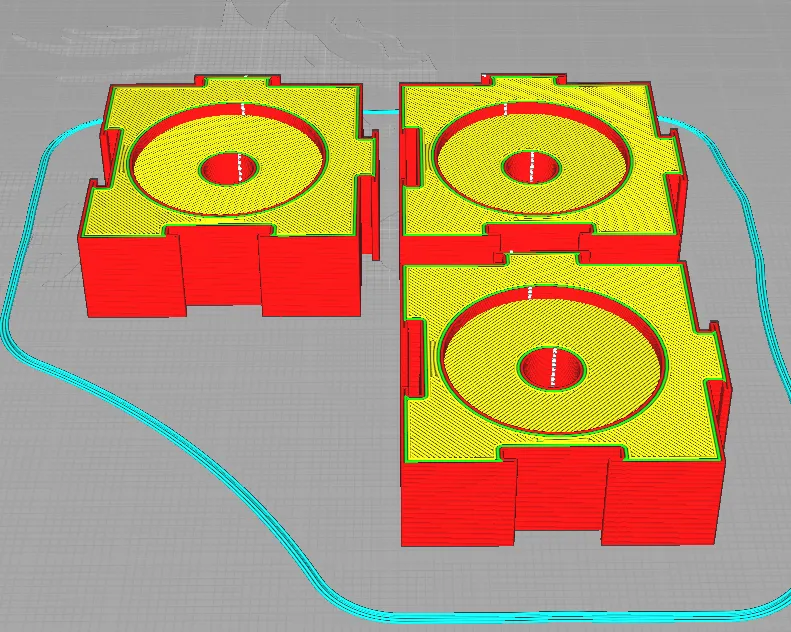 Free Tools & Spare Parts STL Download - rda stand V4by Bangberly
