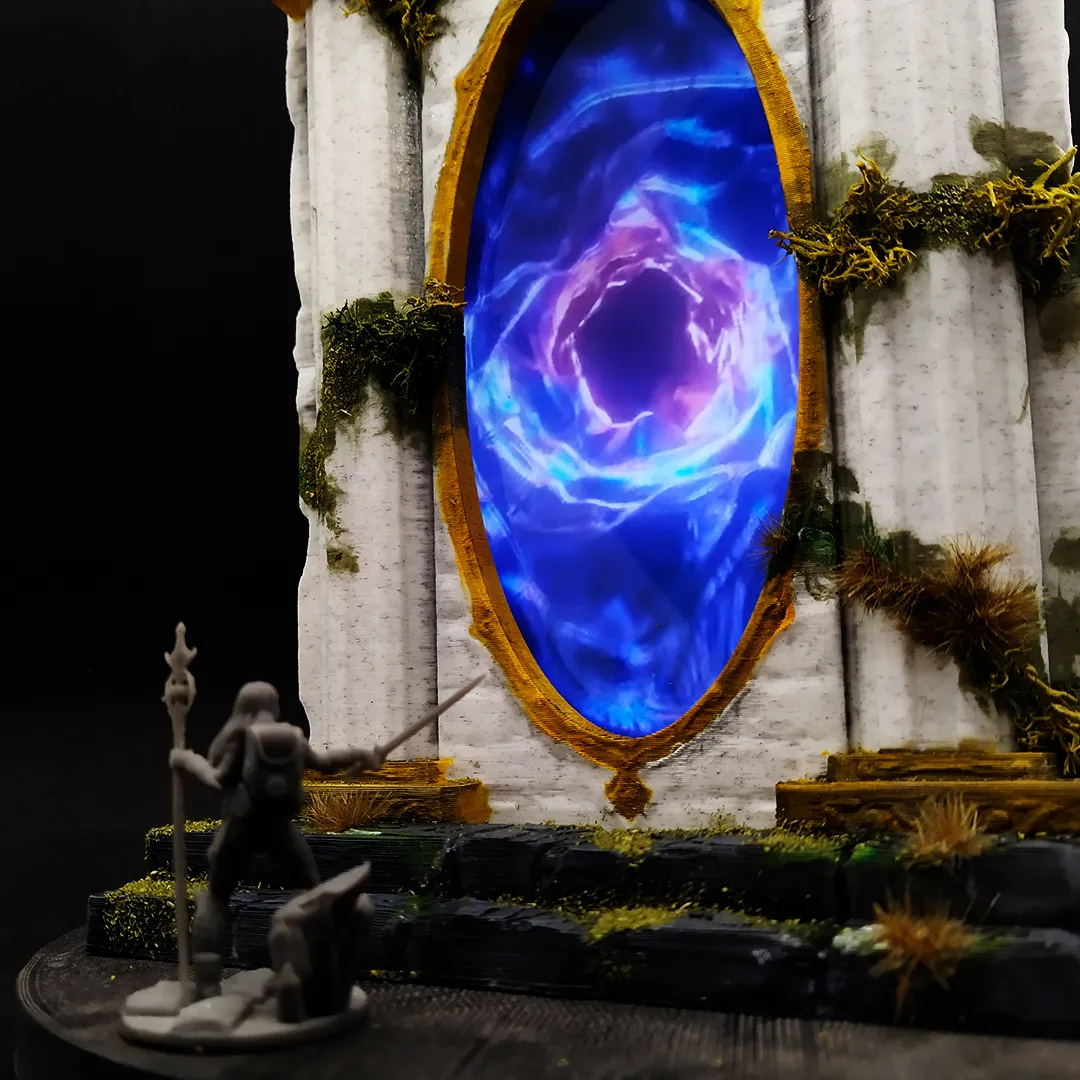 Miniature Games & Accessories STL Download - MAGIC ROLE PLAYING ...