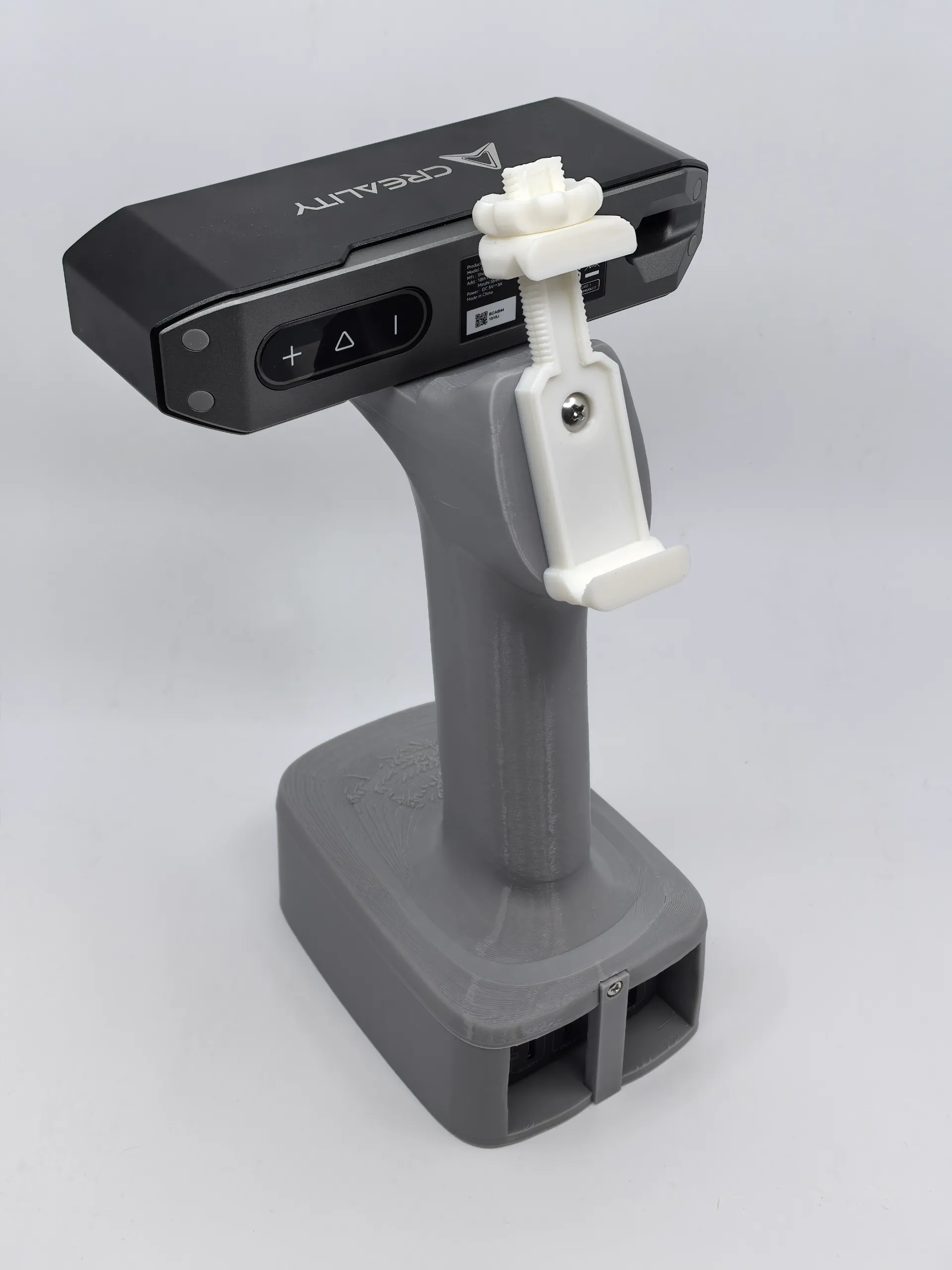 3D Printer Files | 3MF File | Creality 3d scanner handle | Creality Cloud