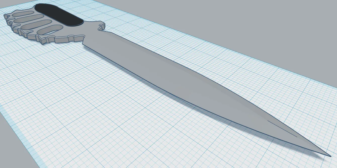 gratuita Props & Terrain STL Descarga - KK 6 - Cyberbeast