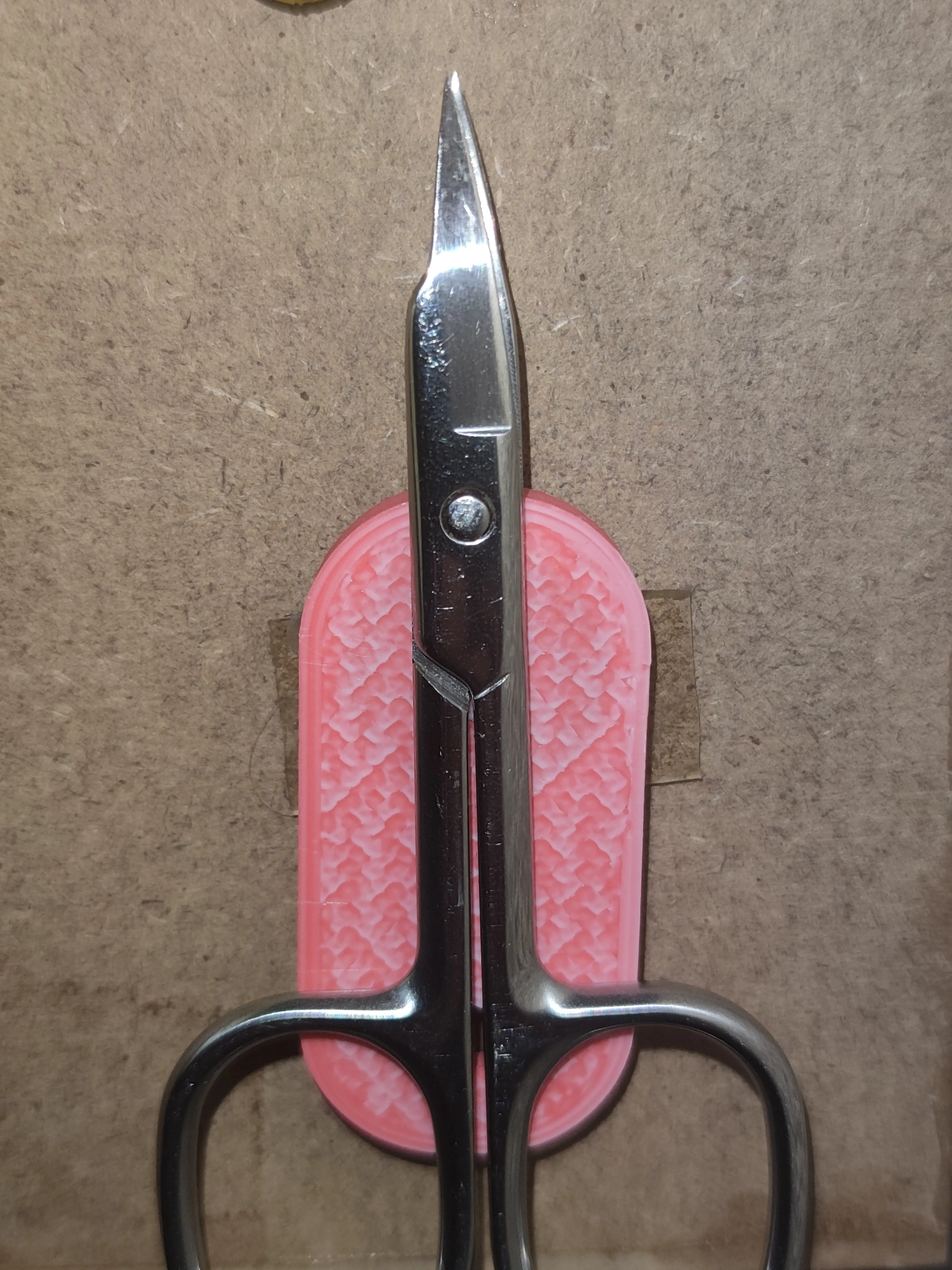 3D Printer Files | 3MF File | Magnetic Wall Scissors holder | Creality ...