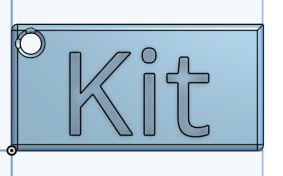 kit name tag | 3D models download | Creality Cloud