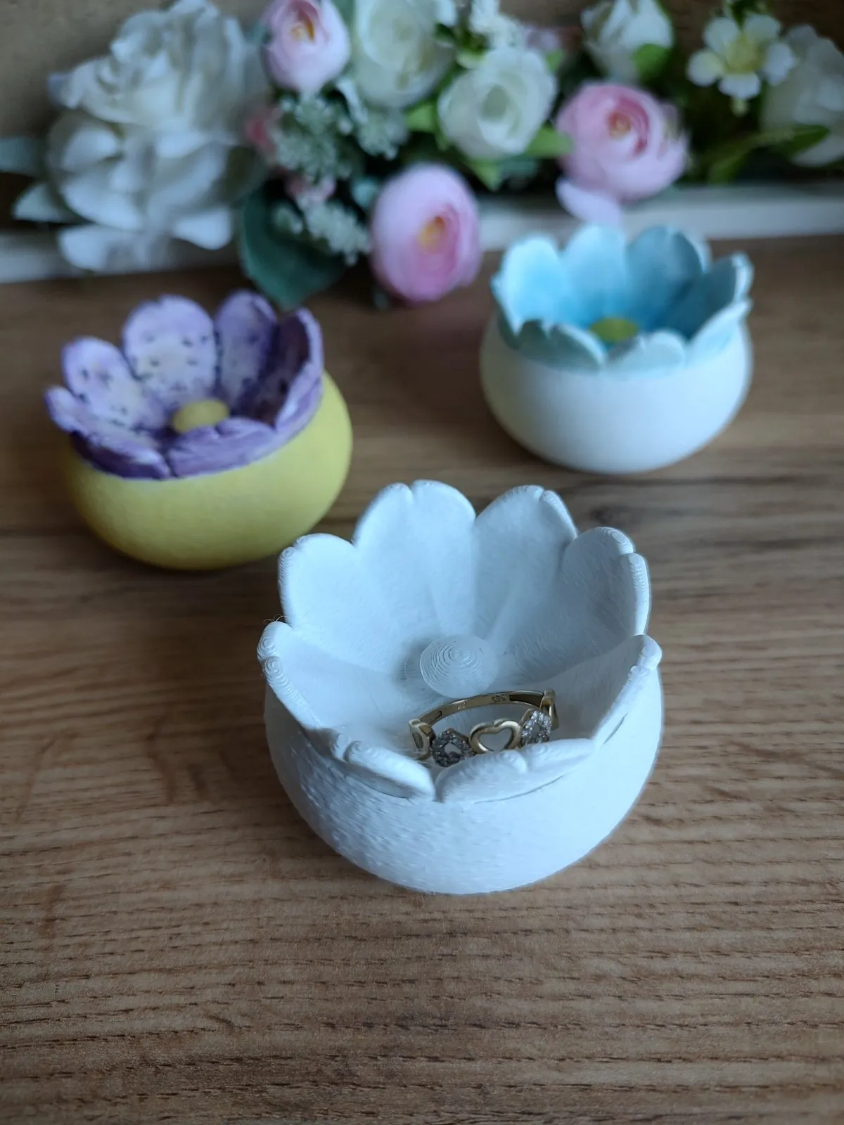 3D Printer Files | 3MF File | 3D Model Jewelry Stand | Creality Cloud
