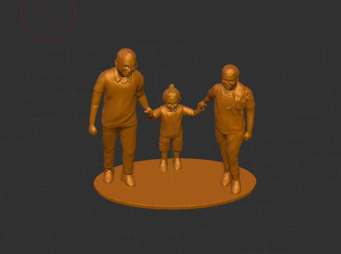 miniature | 3D models download | Creality Cloud