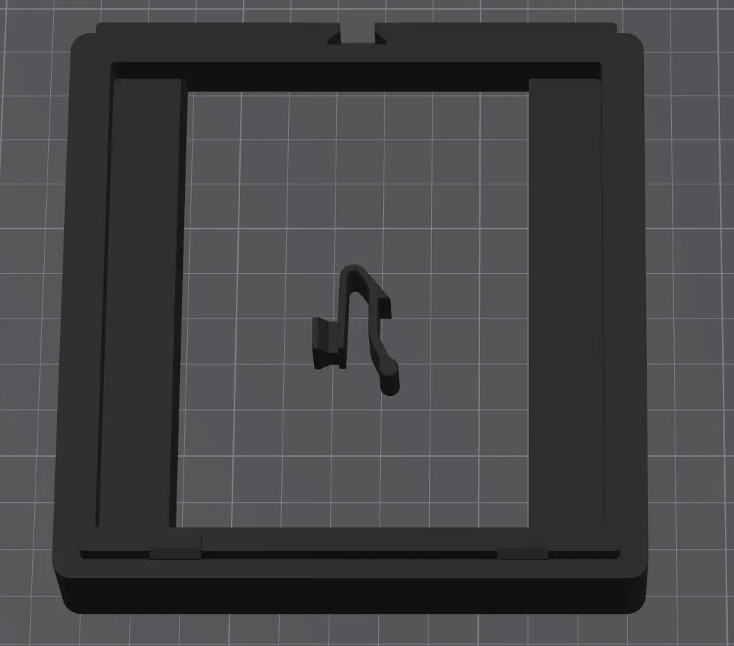 Free 3D Printer Parts STL Download - HEPA Filter Adapter For Creality ...