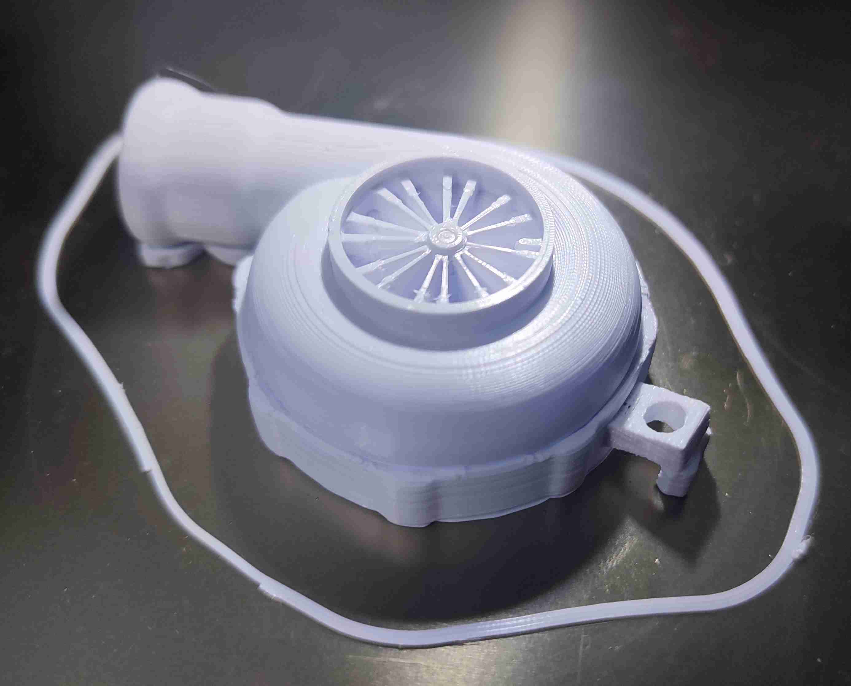 TURBO KEYCHAIN | 3D models download | Creality Cloud