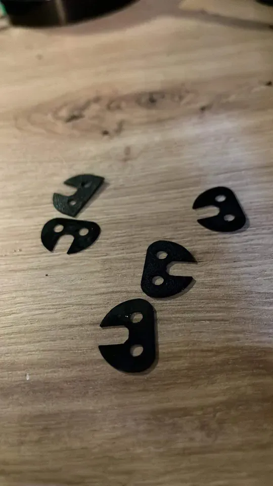 3D Printer Files | 3MF File | K1,K1c bed leveling shims | Creality Cloud