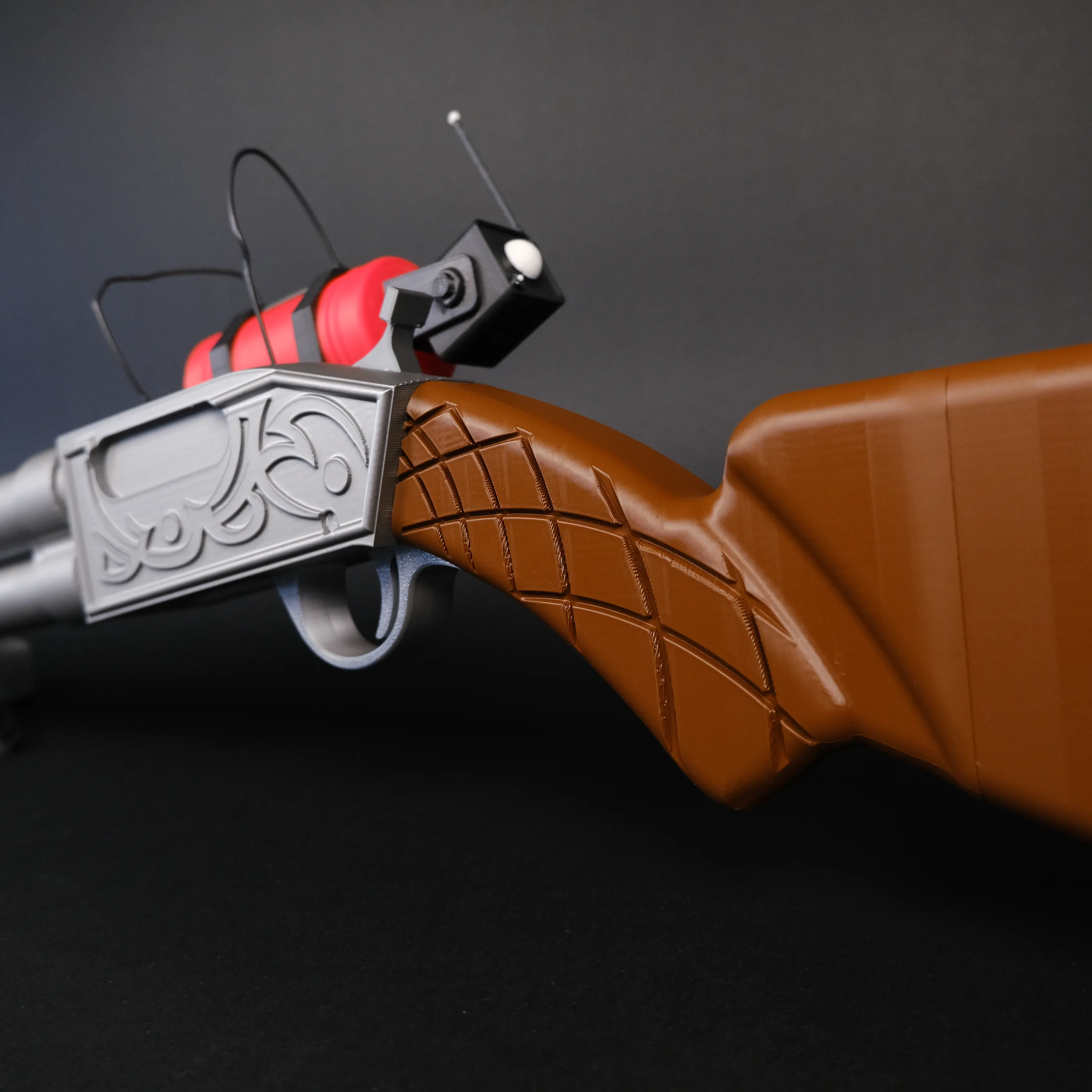 Cosplay STL Download - Team Fortress 2 Frontier Justice - Digital STL ...