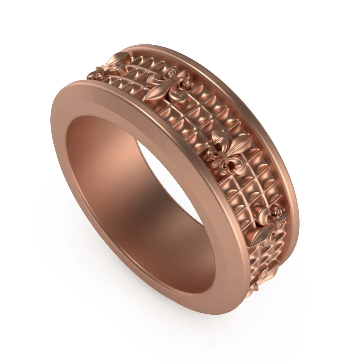 AC-PLAIN-RING-030 | 3D models download | Creality Cloud