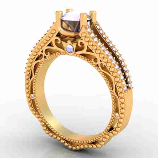 ring | 3D models download | Creality Cloud