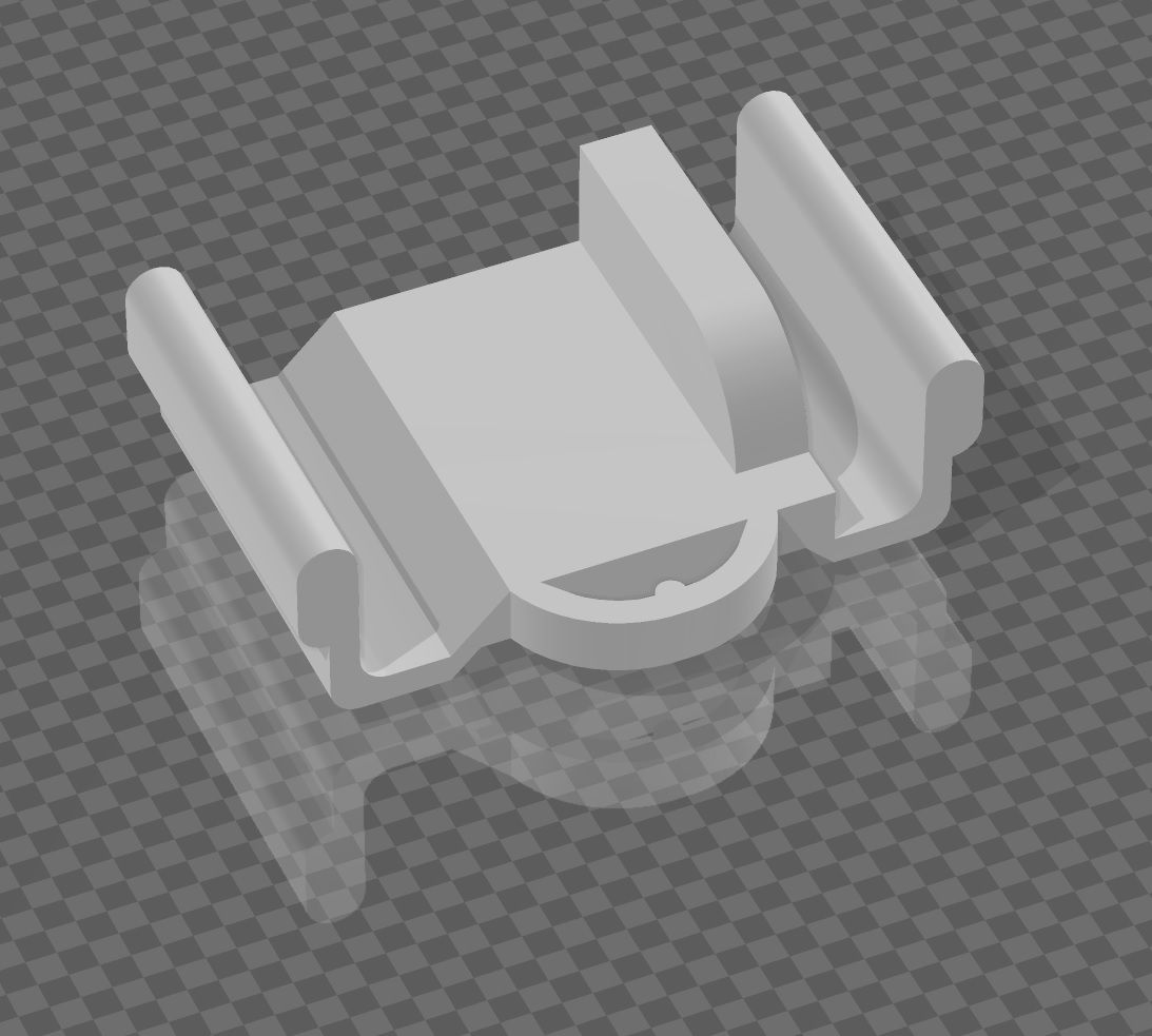 Plug for retractable guide | 3D models download | Creality Cloud