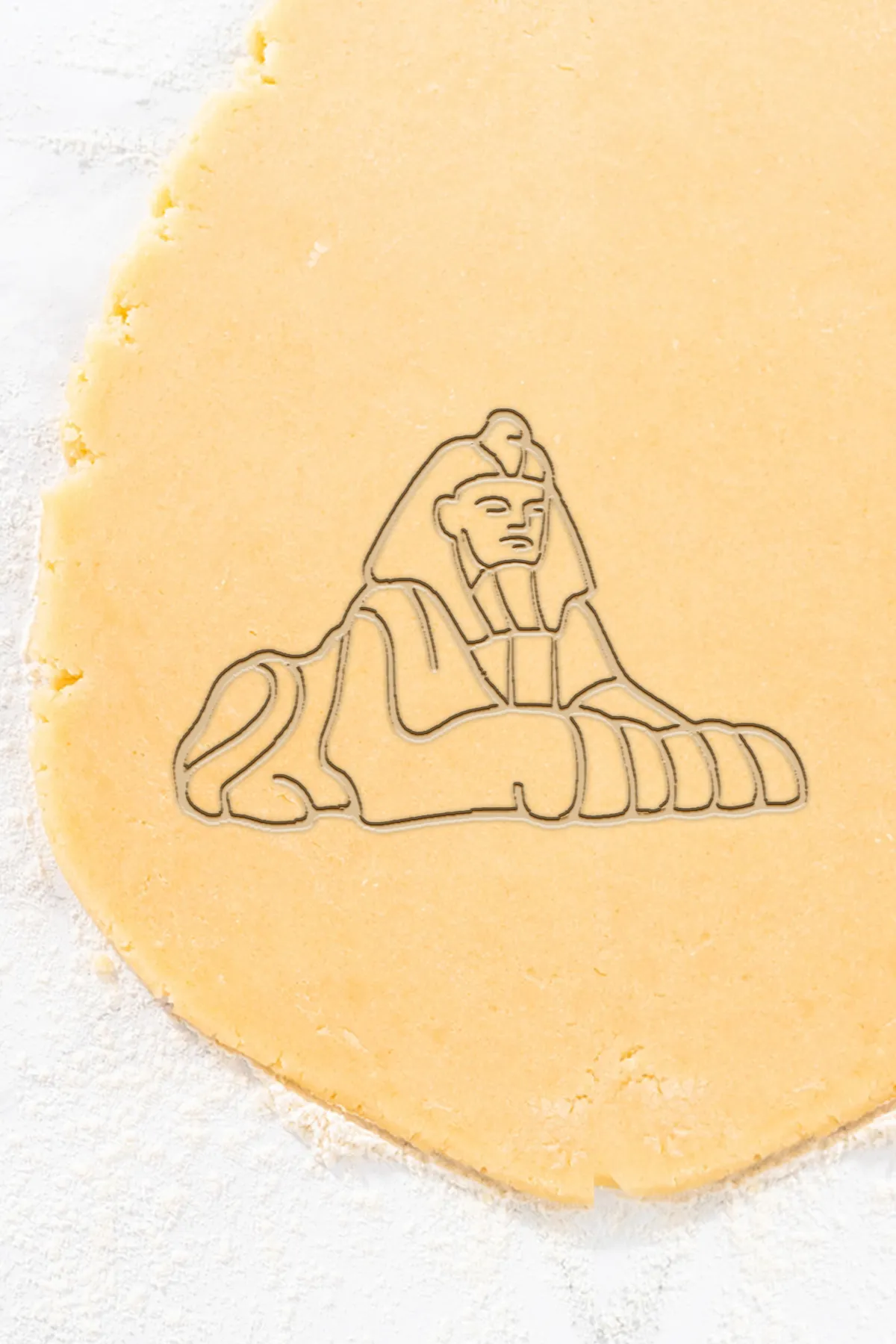 Home Decorations & Ornaments STL Download - Sphinx Cookie Cutter ...