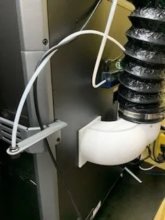 3D Printer Files | 3MF File | K2 Plus Exhaust Vent 4 inch | Creality Cloud