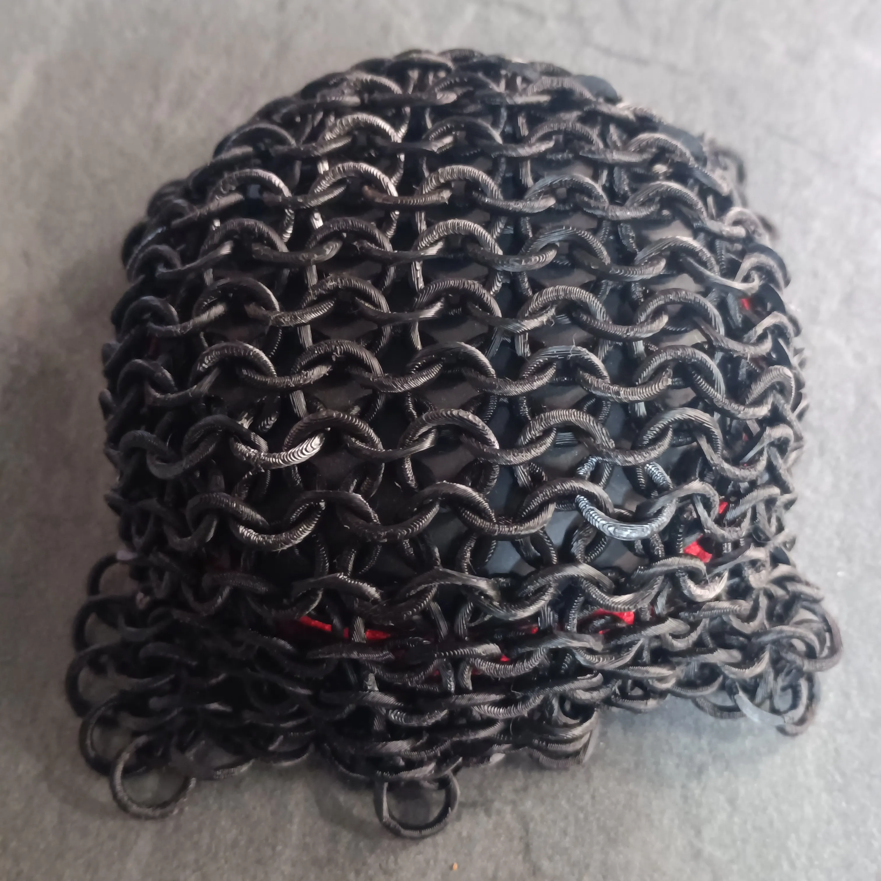 3D Printer Files | 3MF File | Chainmail Sheet | Creality Cloud