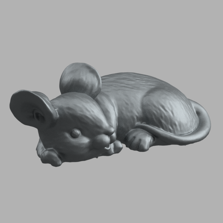 Mouse | 3D models download | Creality Cloud