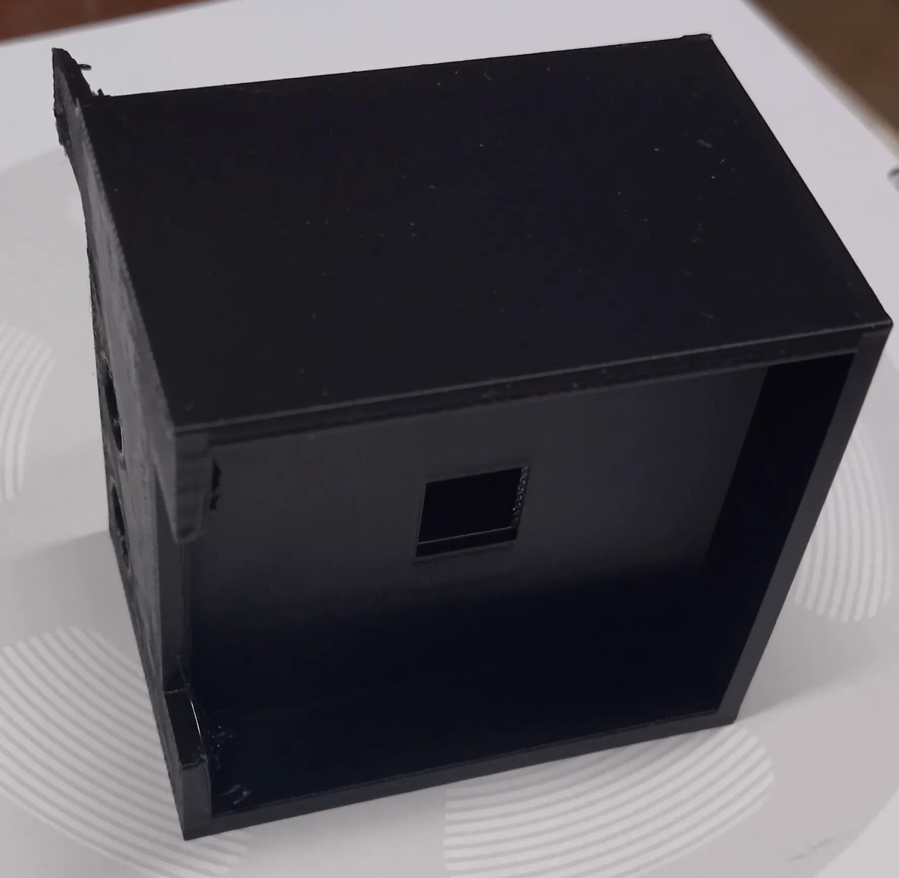 3D Printer Files | 3MF File | z-axis probe holder for the cnc twotrees ...