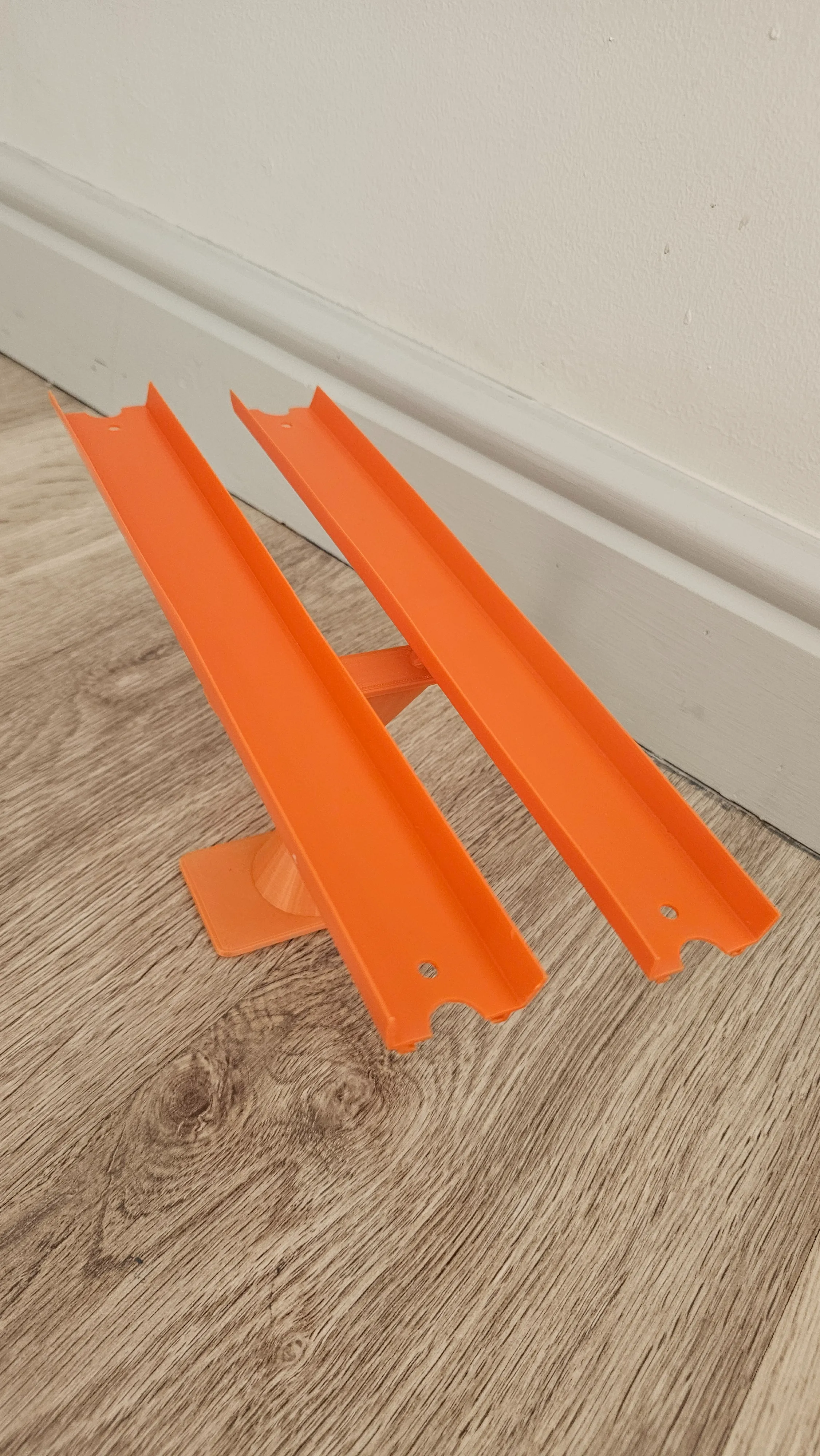 3D Printer Files | 3MF File | Hot Wheels Tower - Double Track Holder ...