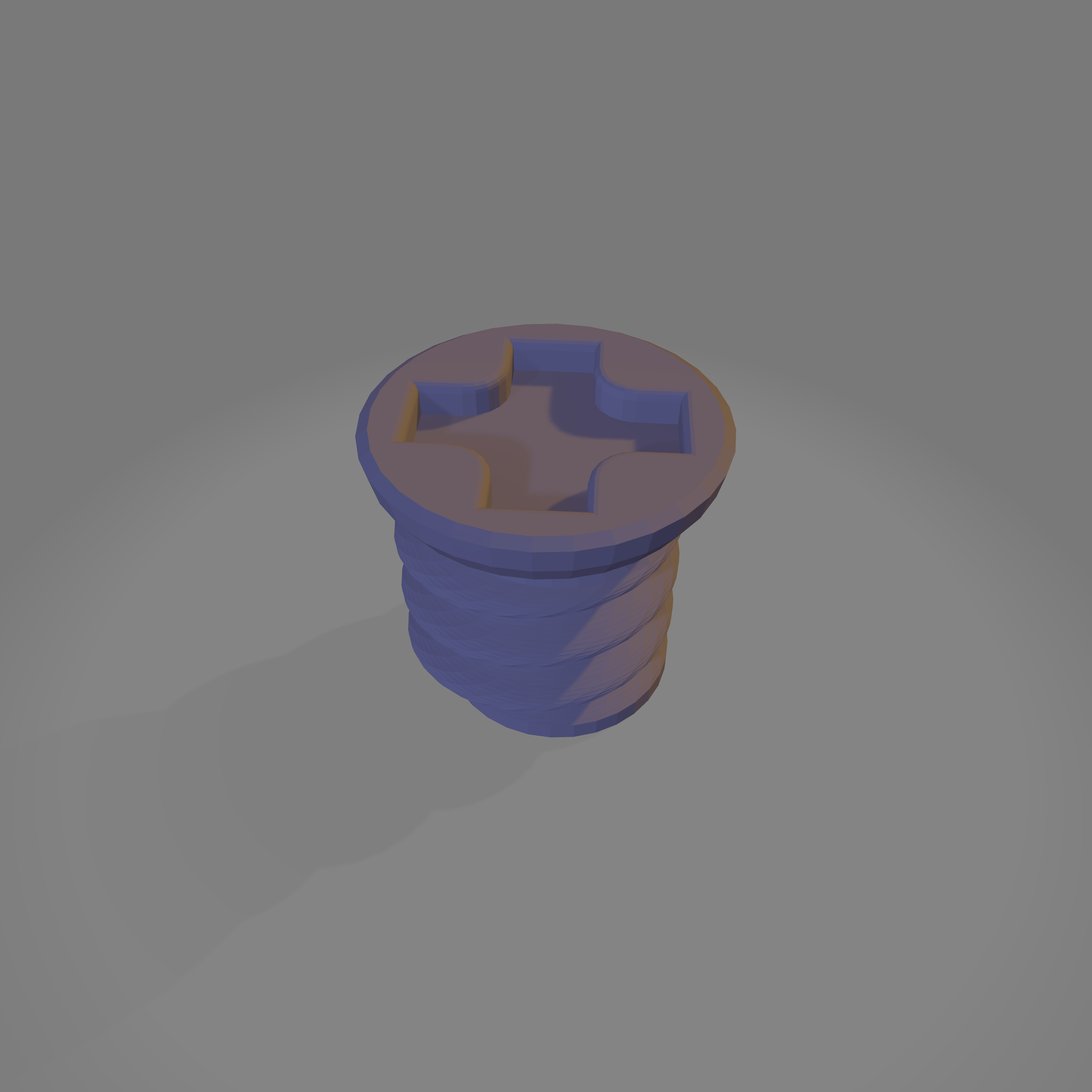 Screw hook | 3D models download | Creality Cloud