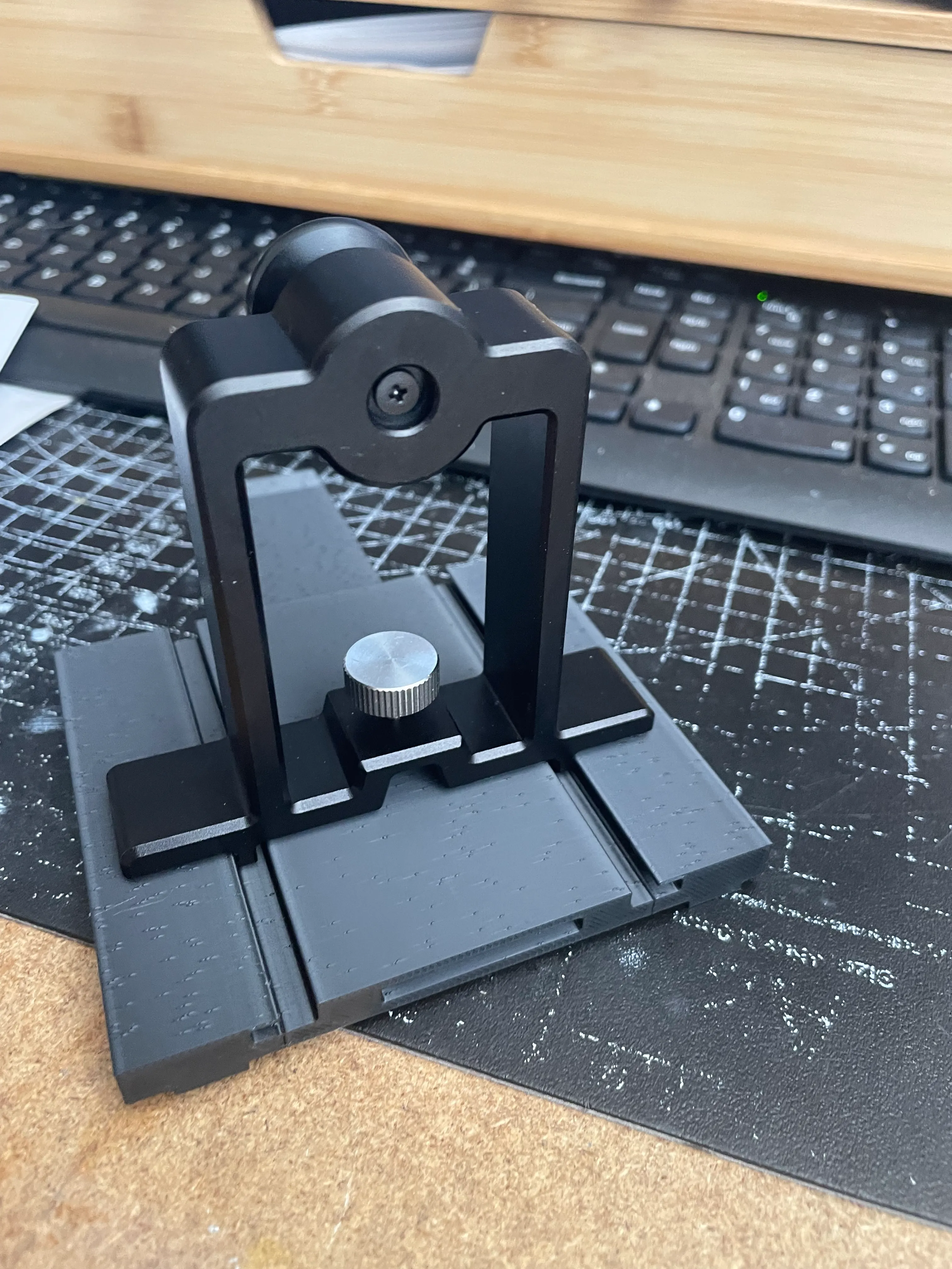 3D Printer Files | 3MF File | Creality Rotary Kit Pro 90mm bed extender ...