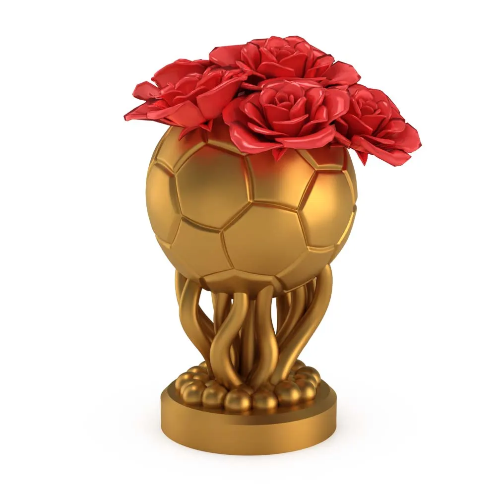 ac-flower-vase-063. | 3D models download | Creality Cloud