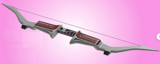 MMPR - Pink Ranger Power Bow | 3D models download | Creality Cloud