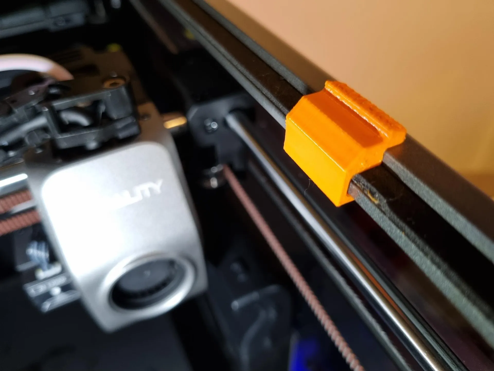 CREALITY K1 MAX GLASS LID RISER CLIPS | 3D models download | Creality Cloud