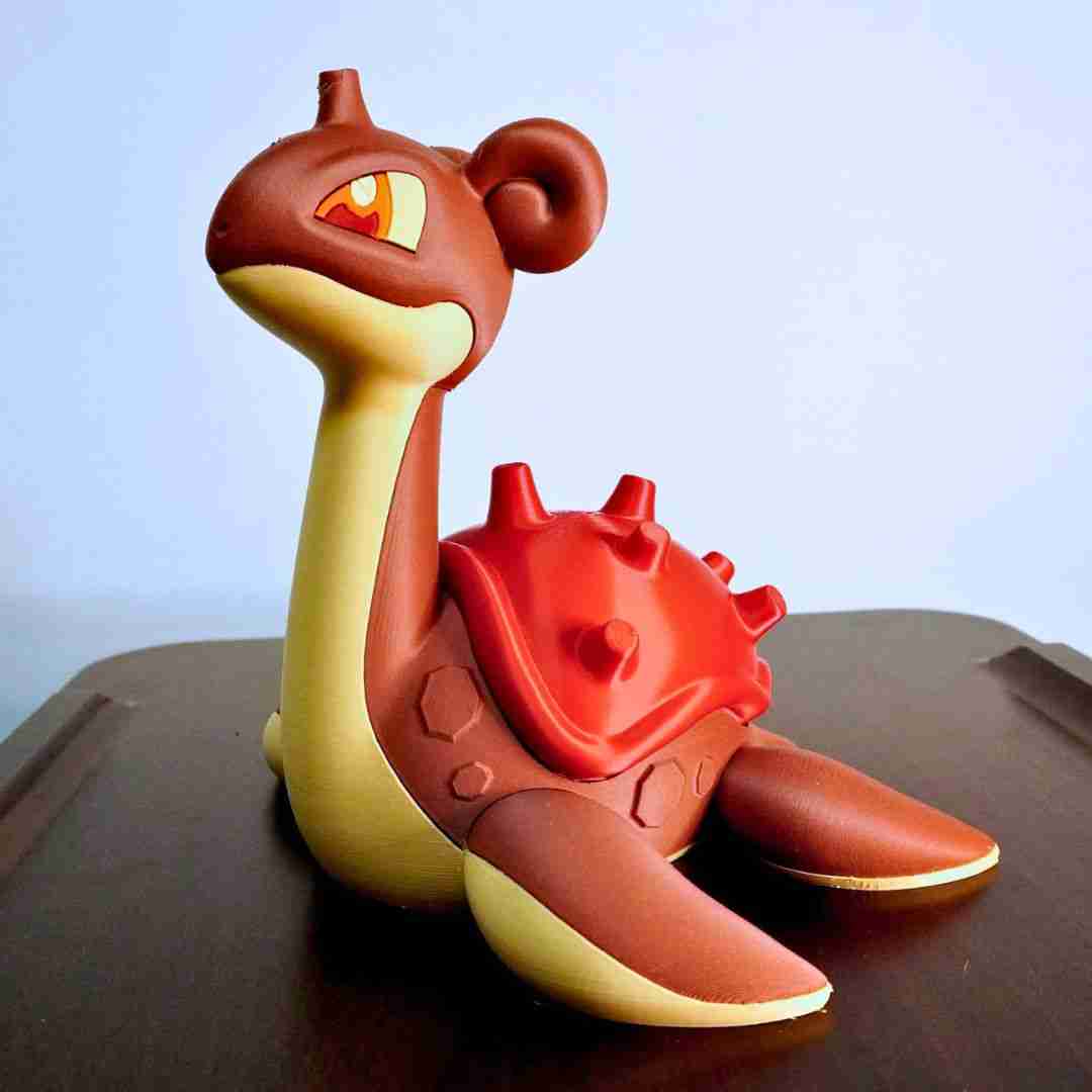 POKEMÓN LAPRAS - BY COLORS | 3D models download | Creality Cloud